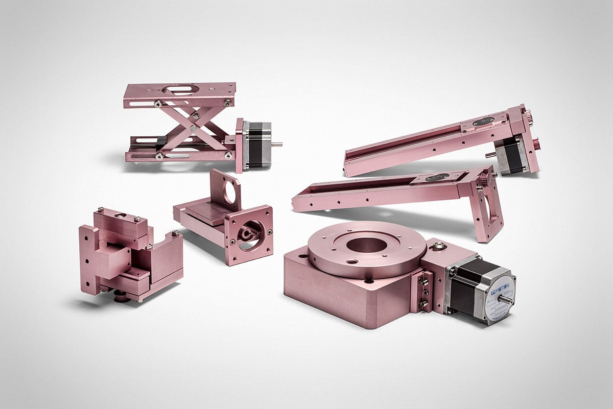 Multi-axis ultrasound scanning motion system for breast screening - LG ...