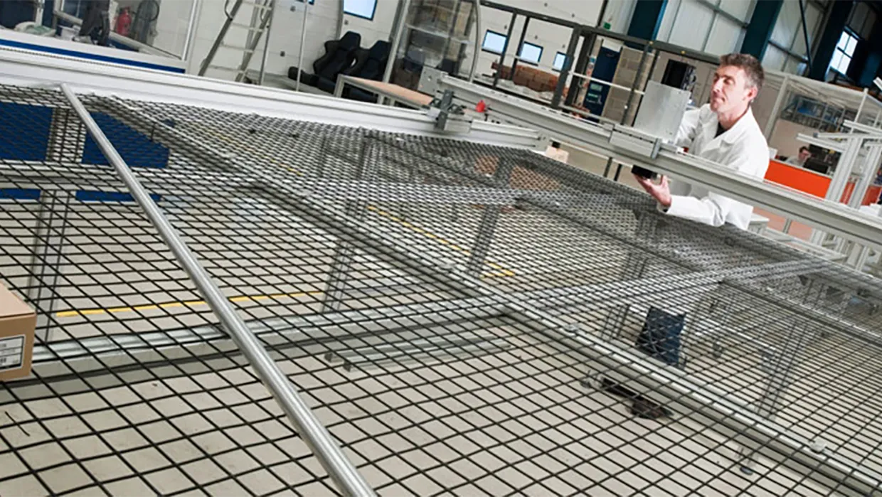 Custom Plasma Bonding Process - LG Motion