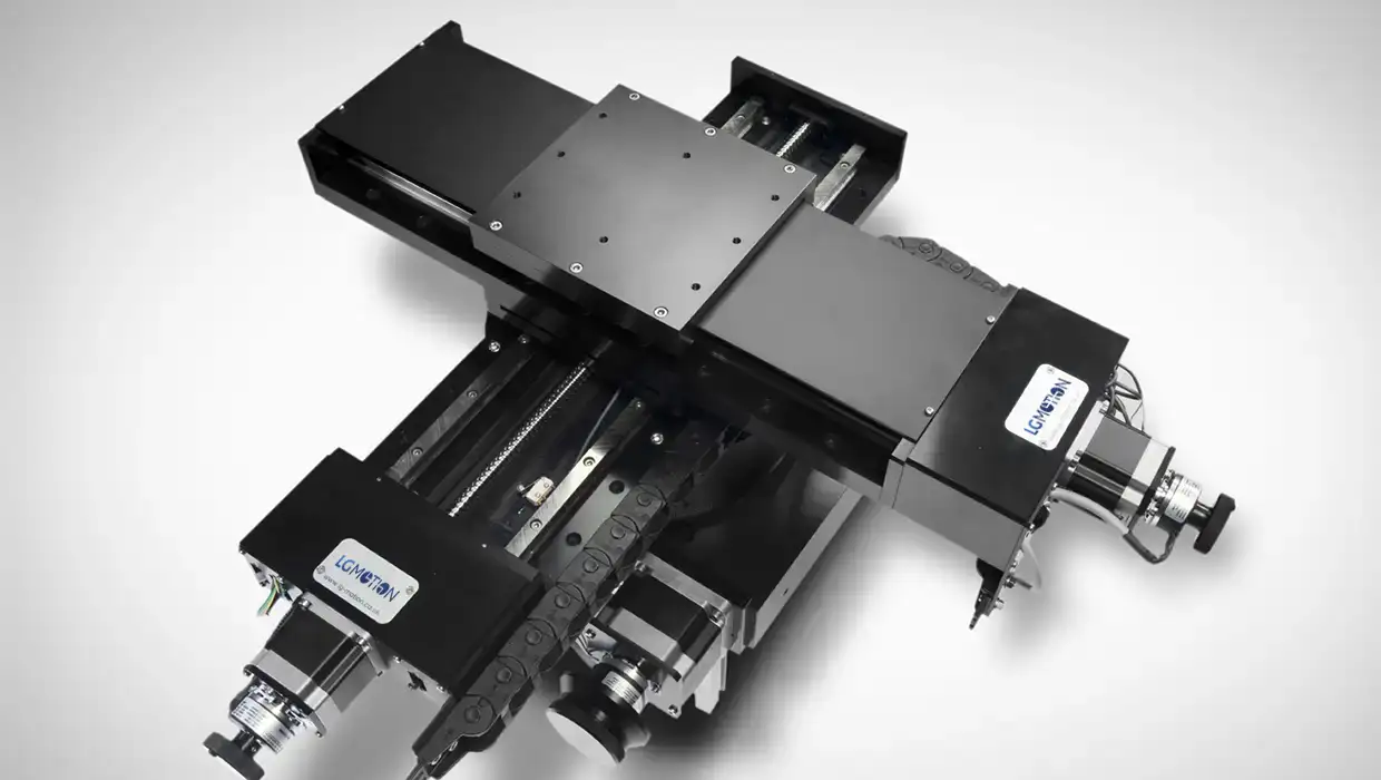 Products and Components from LG Motion UK