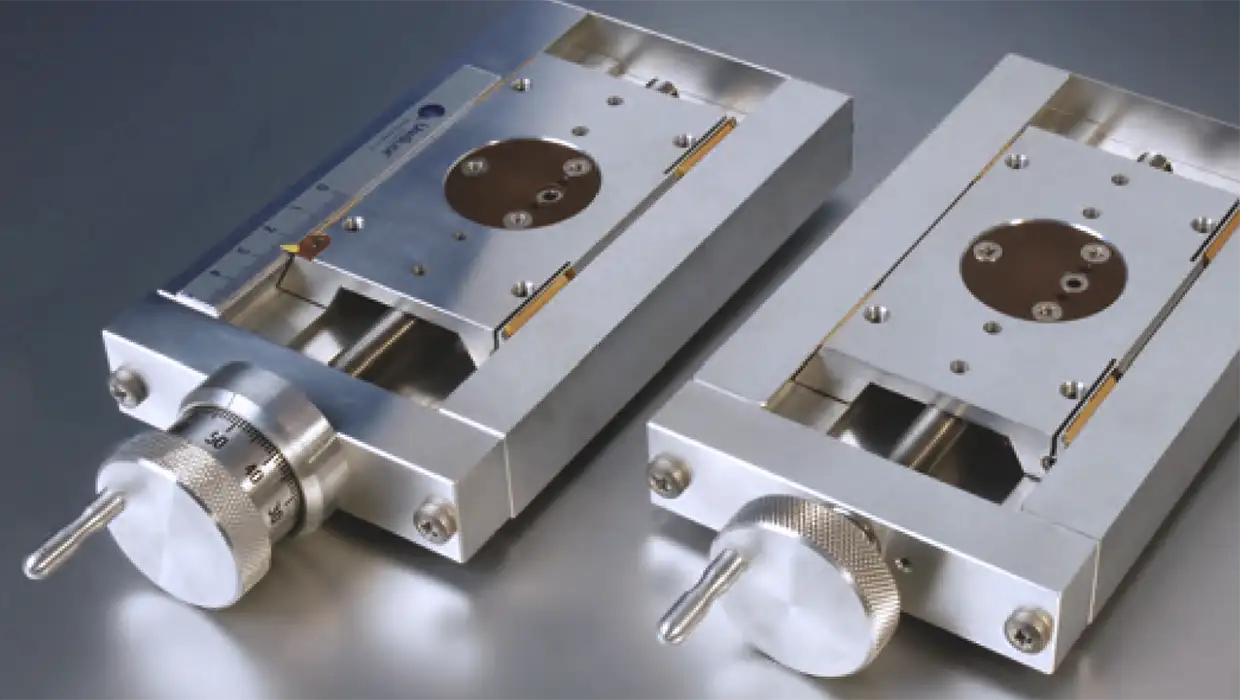 UniSlide Linear Slides - LG Motion Ltd