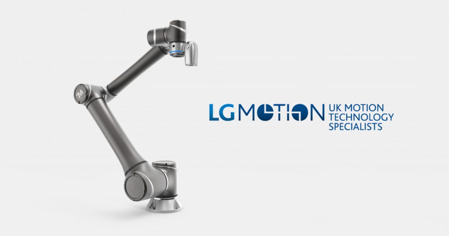 LG Motion - Motion Control Specialists in the UK