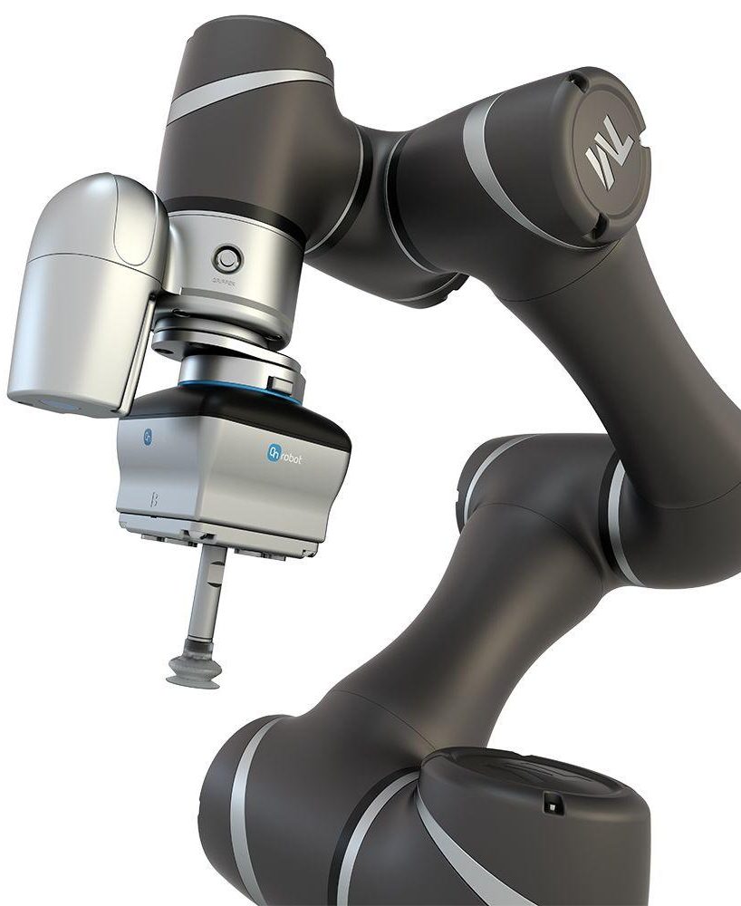 Did you know that we are official partners with OnRobot? - LG Motion Ltd