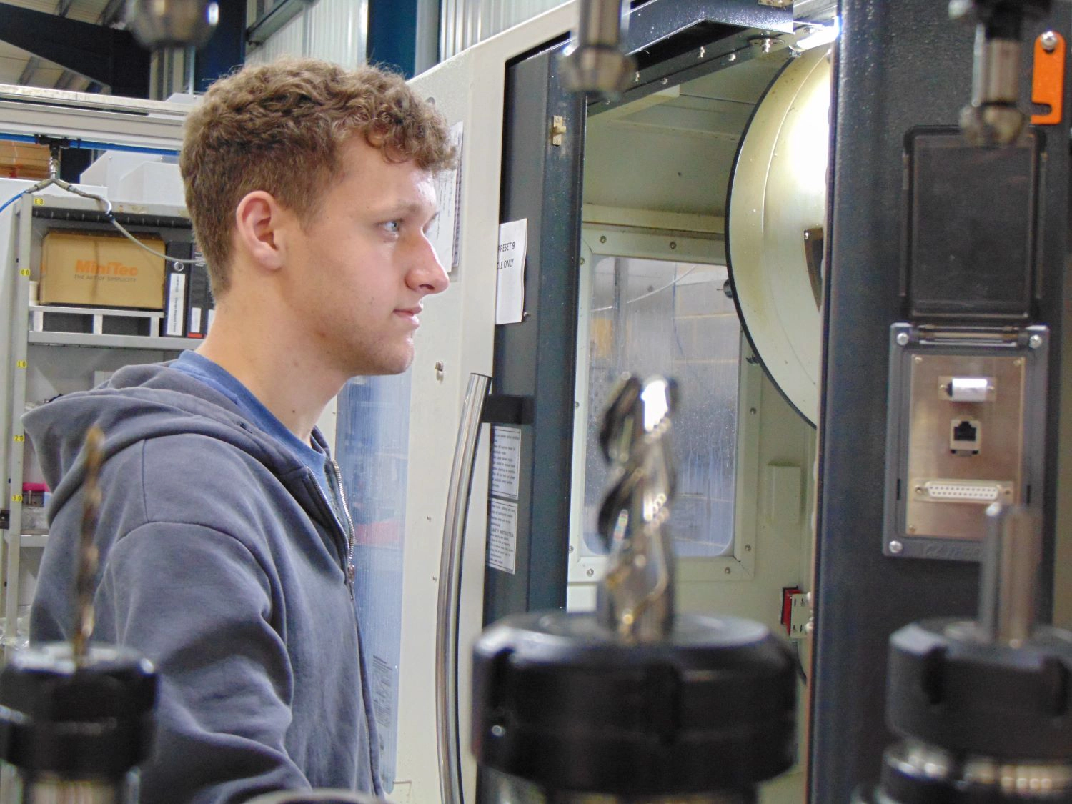 More work experience at LG Motion! - LG Motion Ltd
