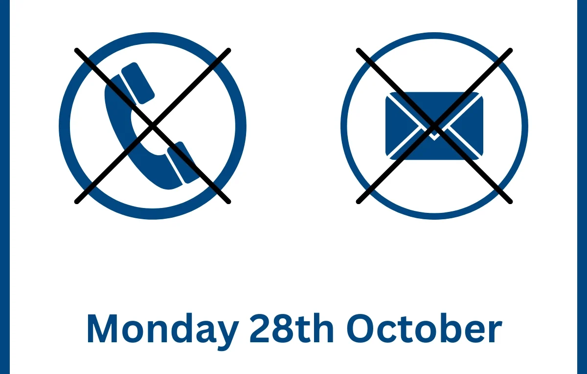 Service update - LG Motion Ltd