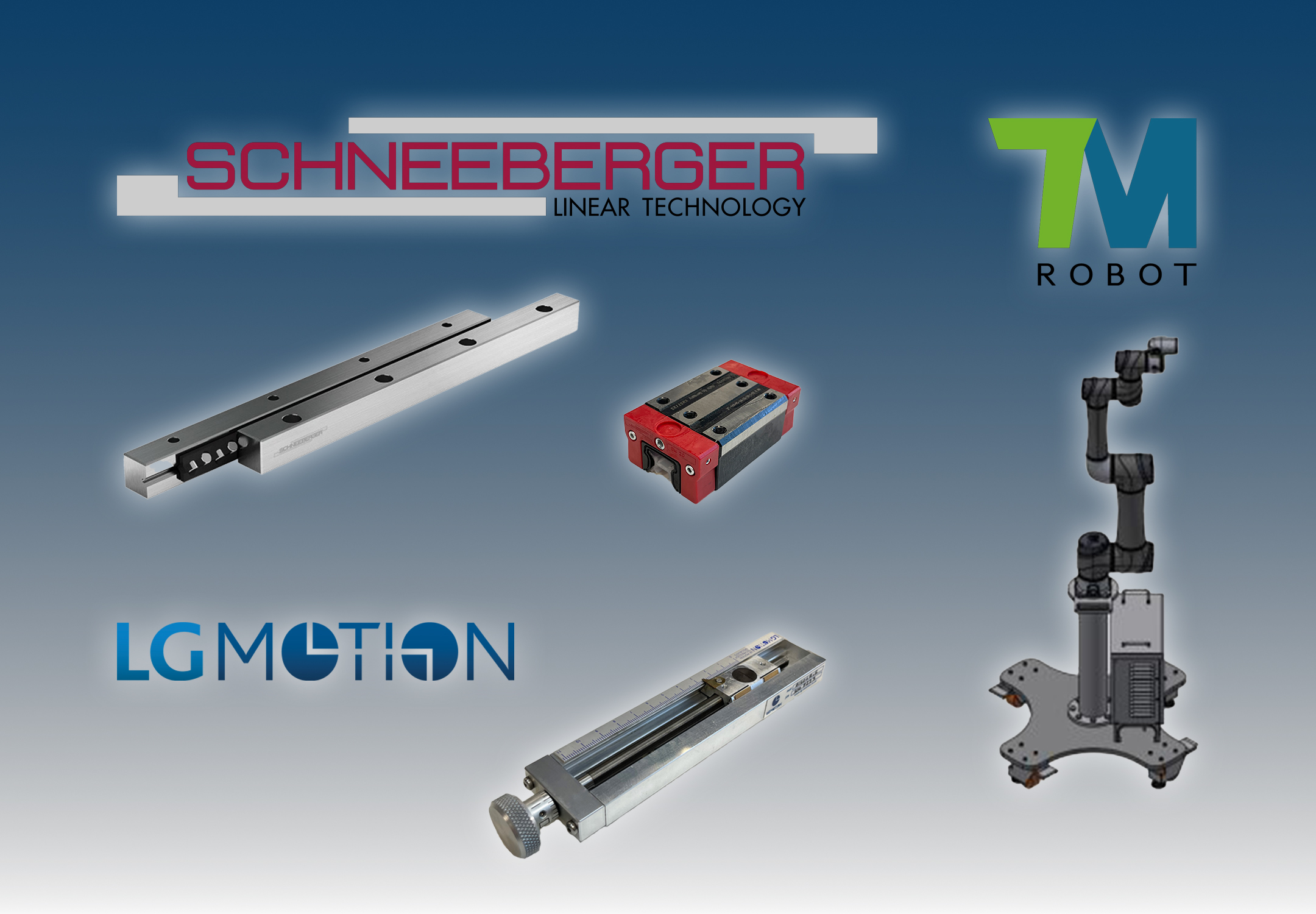 New products now available on our online shop! - LG Motion Ltd