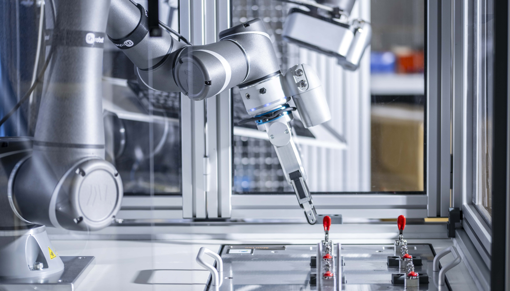 LG Motion | Motion Control Specialists in the UK