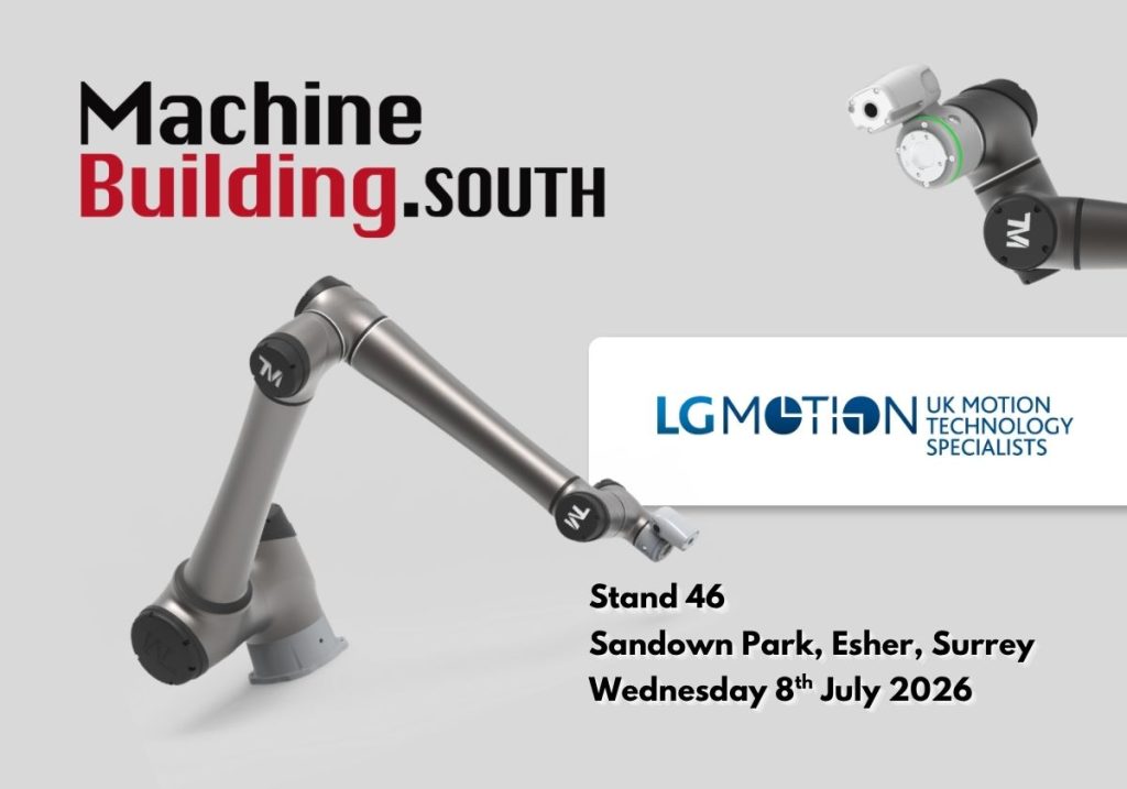 LG Motion | Motion Control Specialists in the UK